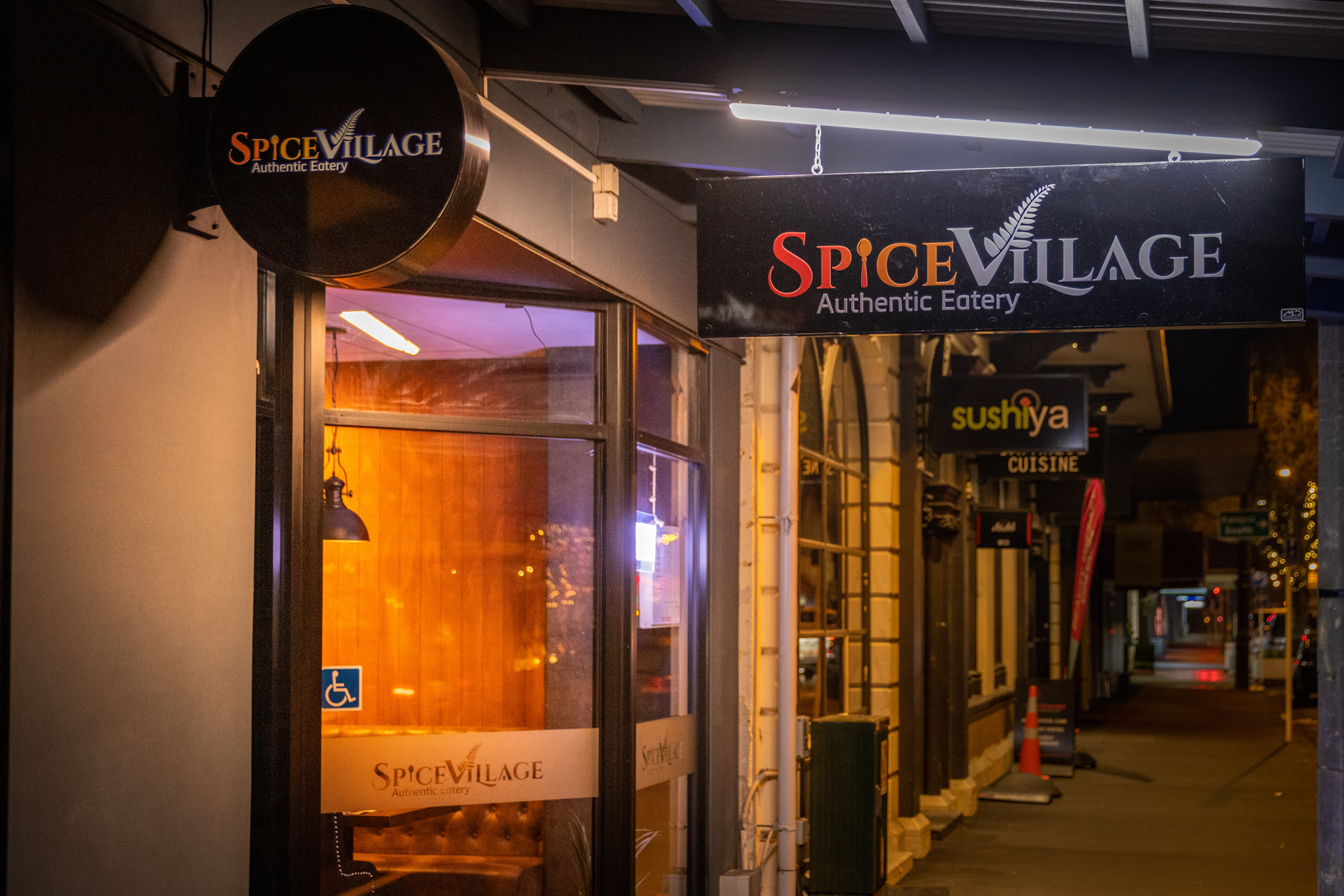 Spice Village Indian Restaurant Rangiora Order Online